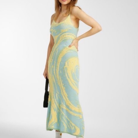 House of Sunny | Dresses | House Of Sunny Hockney Dress Sz 4 | Poshmark